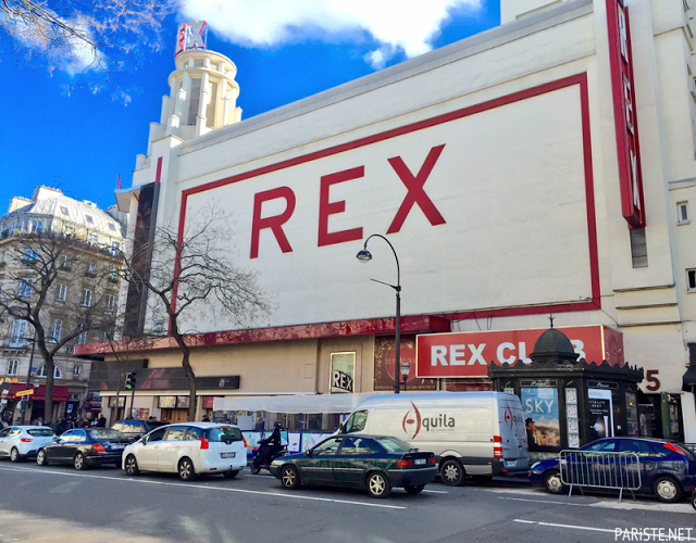 Le Grand Rex - Pariste.Net