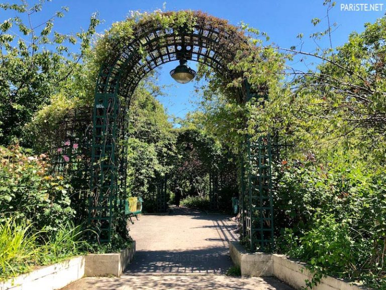 La Promenade Plantée - La Coulée Verte - Pariste.Net