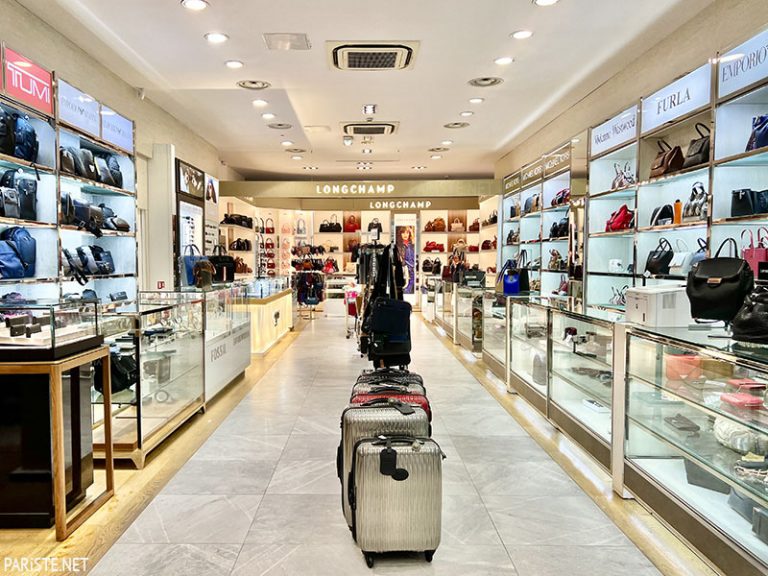 Benlux - Paris'te İndirimli Tax Free Parfüm ve Kozmetik Alışverişi ...