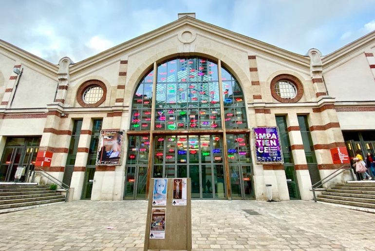 Farklı Bir Kültür Sanat Merkezi: Cent Quatre - 104 - Pariste.Net