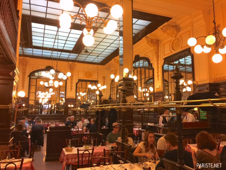 Ein Restaurantklassiker in Paris: Chartier - Pariste.Net
