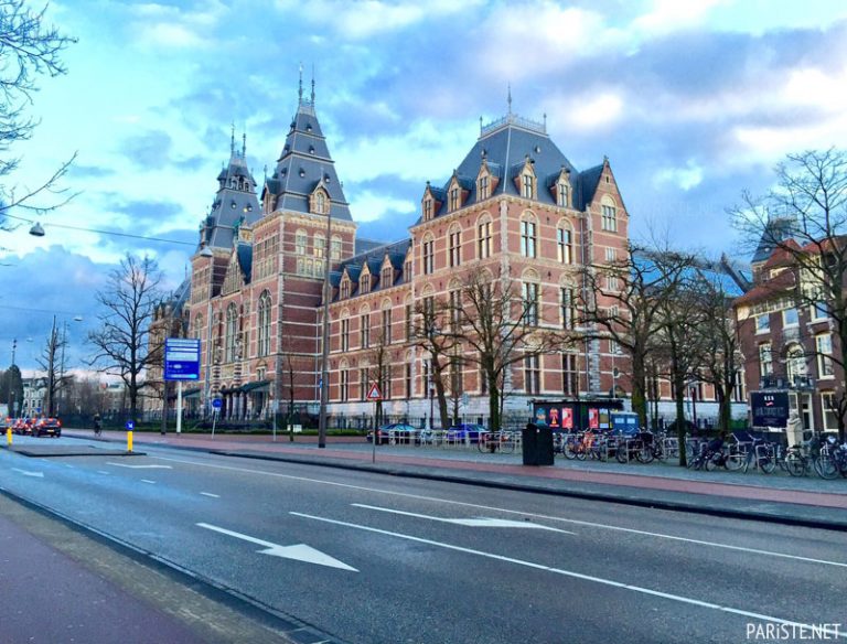 Mini Amsterdam Rehberi - Pariste.Net