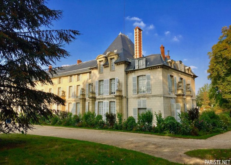 Malmaison Castle - Château de Malmaison - Pariste.Net