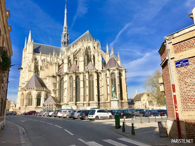 Amiens - Pariste.Net