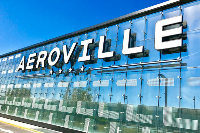 Westfield Aéroville - Pariste.Net