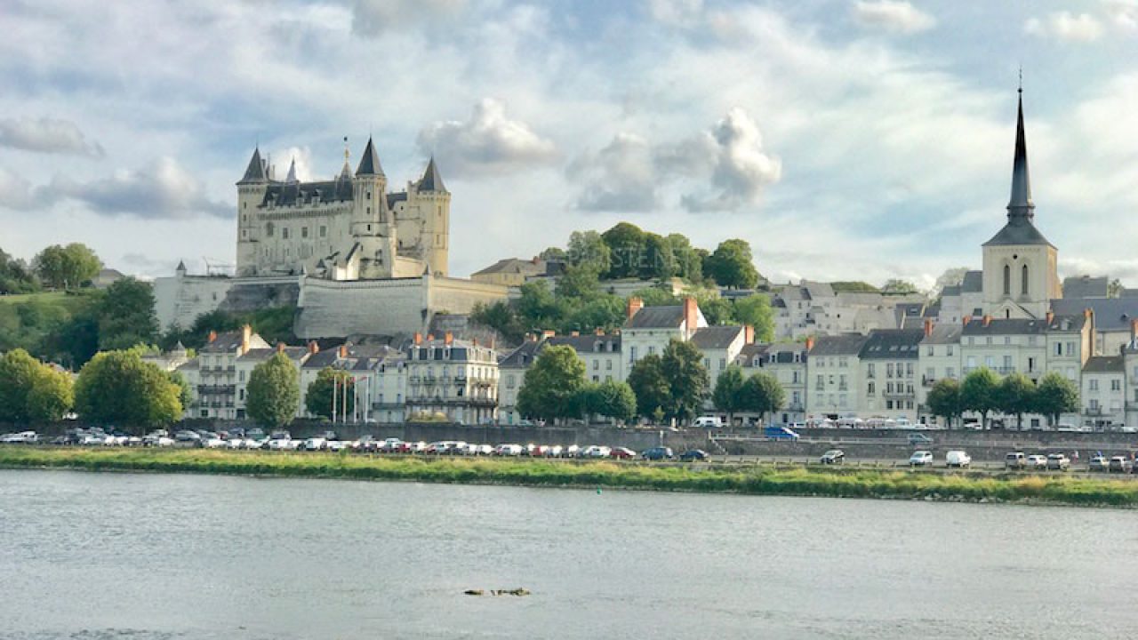 Que ver en saumur foto - Explorandofrancia.com