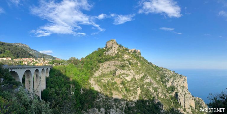 Eze Village - Pariste.Net