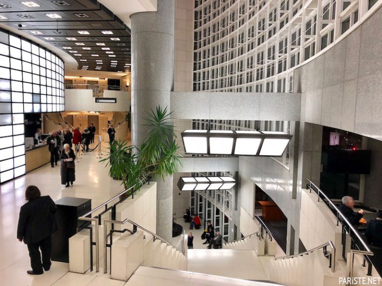 Bastille Operası - Opéra Bastille - Pariste.Net